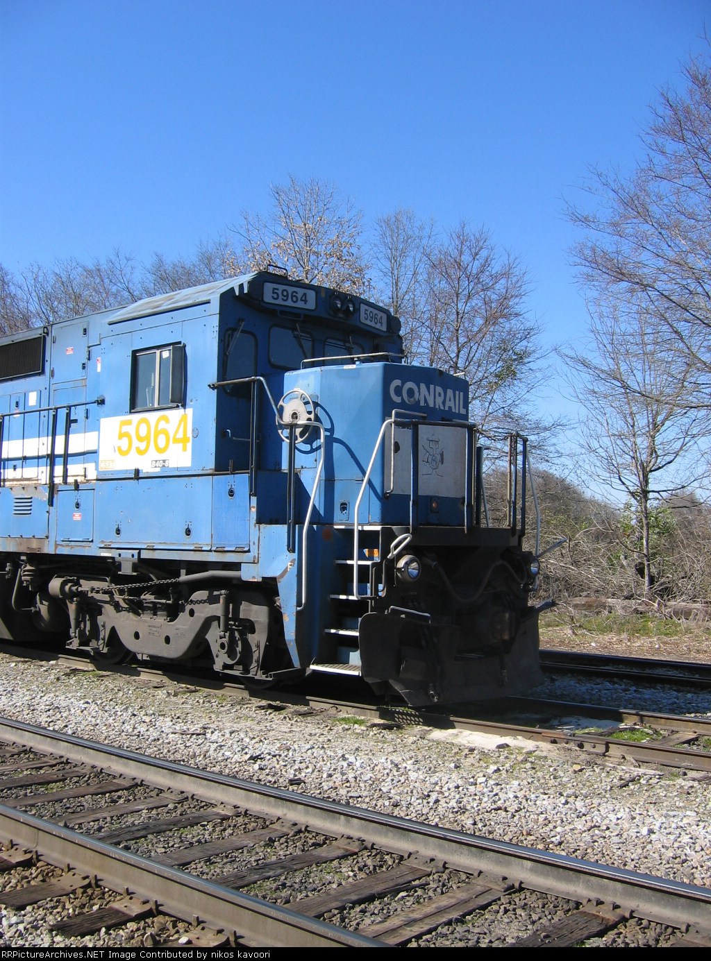 CSX 5964
